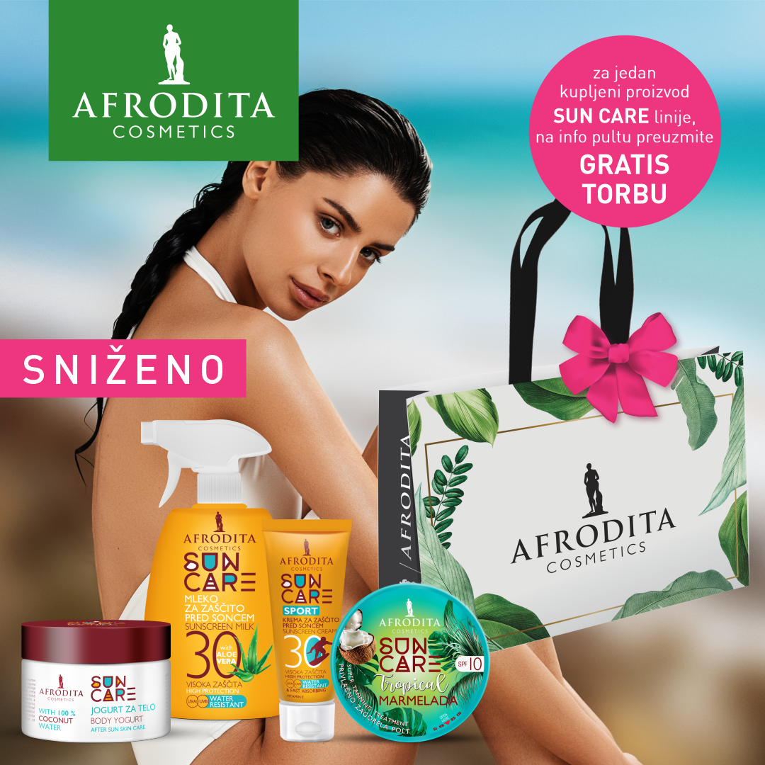PRAVILA PROGRAMA LOJALNOSTI - SUN CARE AFRODITA COSMETICS - Najveći ...