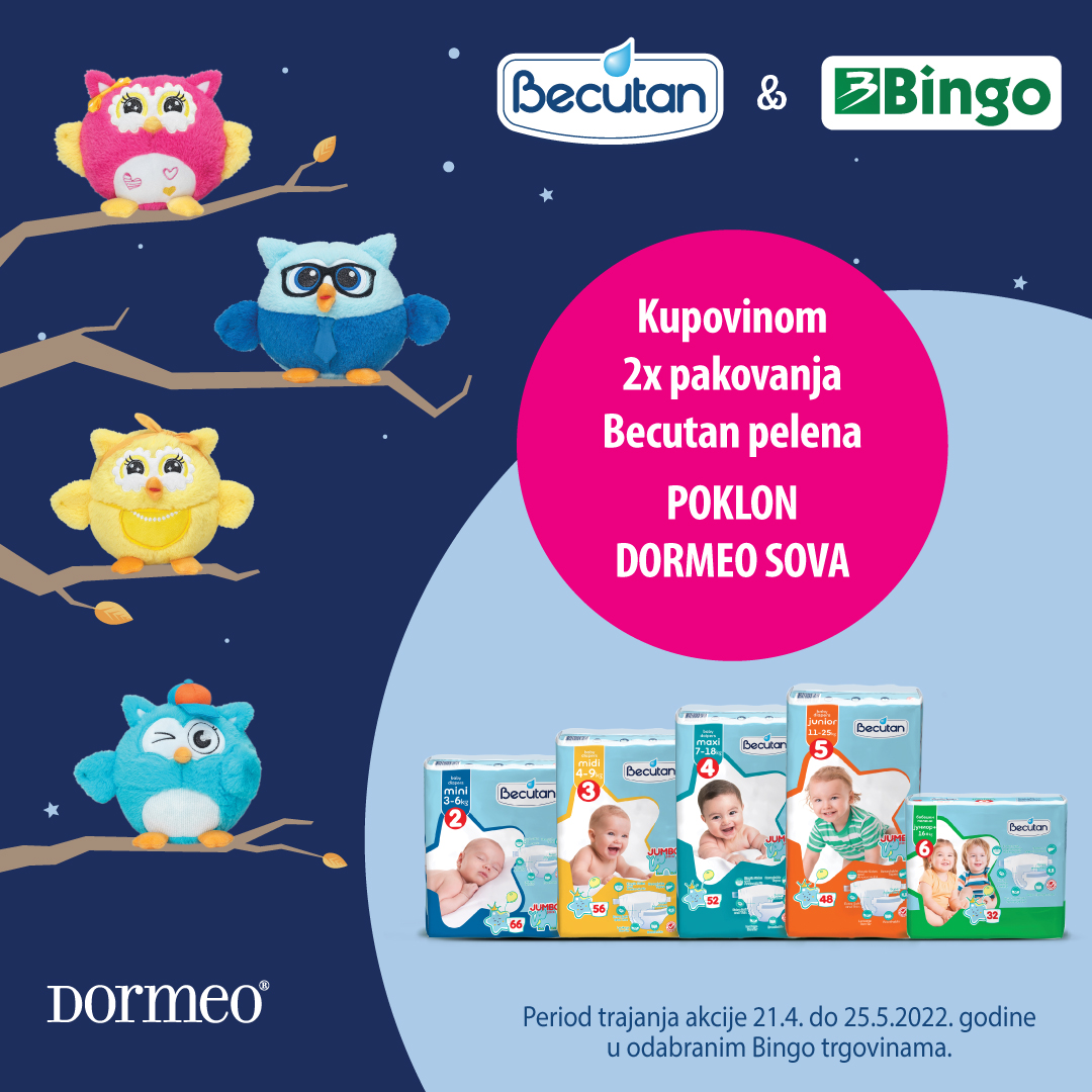 Becutan i Dormeo - Najveći trgovački lanac u BiH
