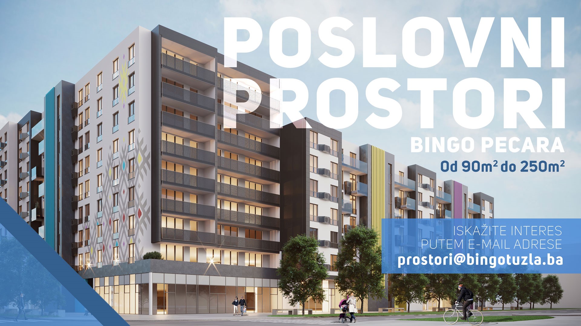 Bingo Pecara: Novi poslovni prostori za iznajmljivanje i prodaju ...