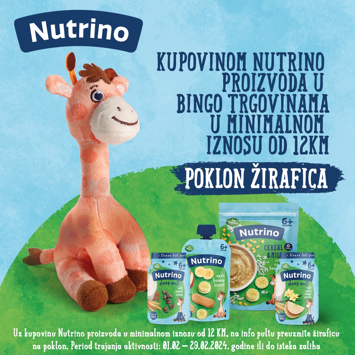 Pravila programa lojalnosti „Nutrino žirafice“ - Najveći trgovački ...