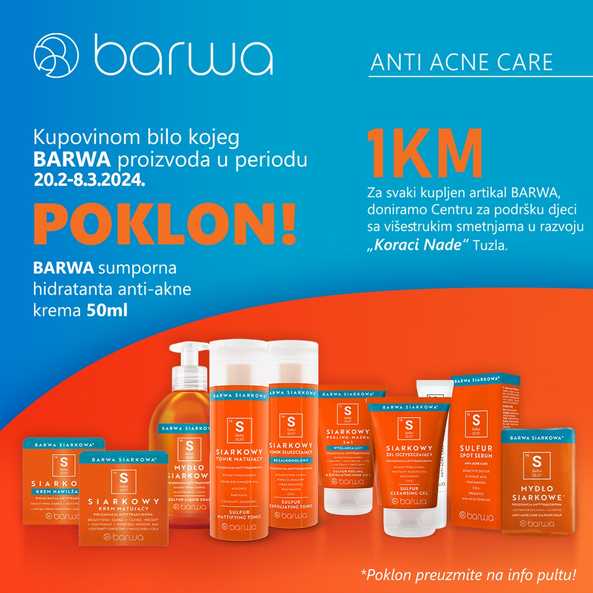 Pravila programa lojalnosti „BARWA daruje“ - Najveći trgovački lanac u BiH