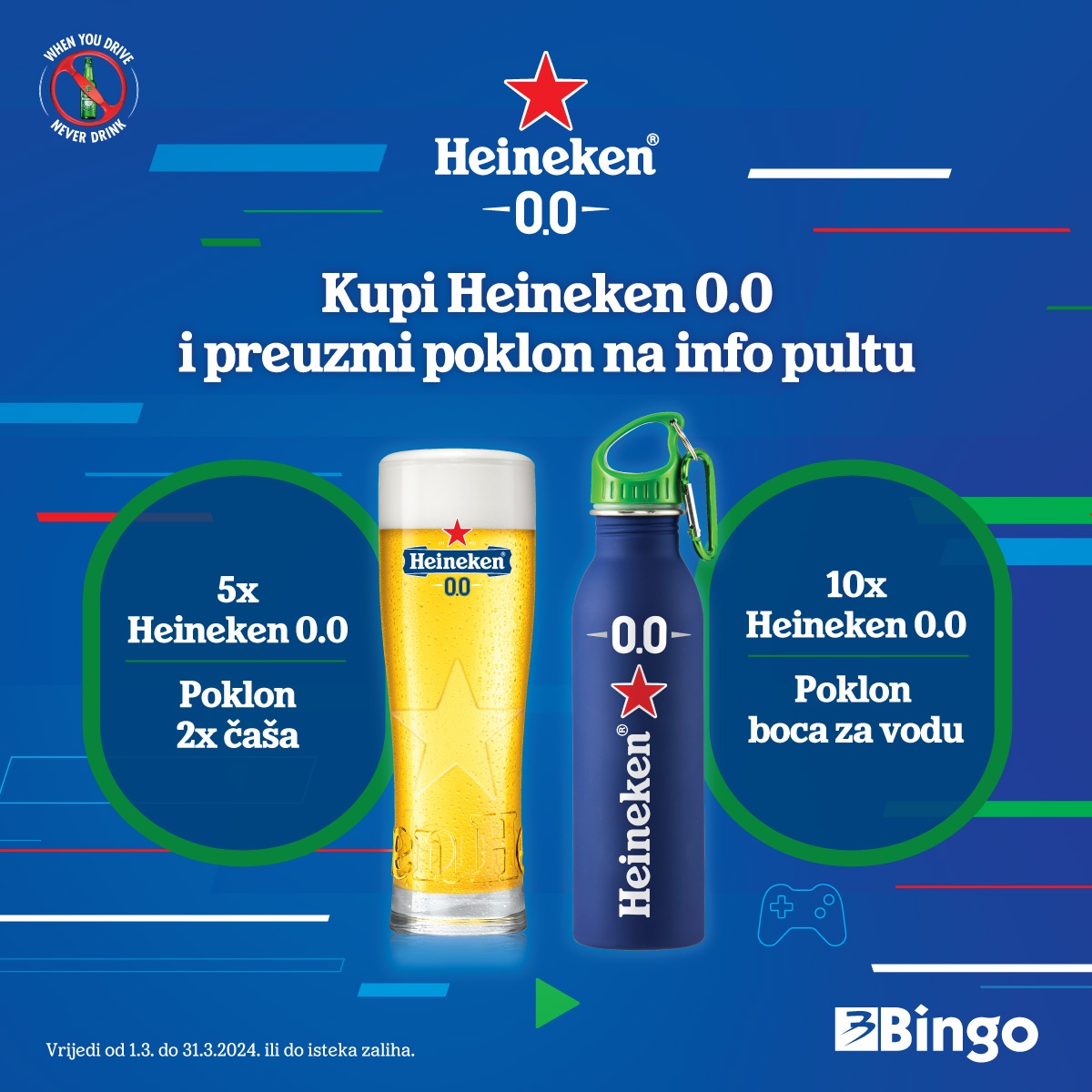 PRAVILA PROGRAMA LOJALNOSTI „Heineken Player 0.0“ - Najveći trgovački ...