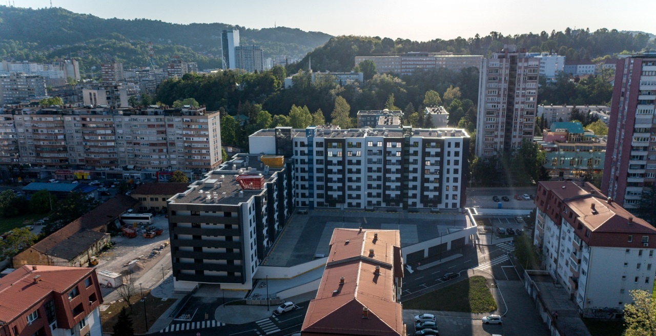 Objekat ‘Nova Pecara’: Savremena arhitektura i najviši standard ...