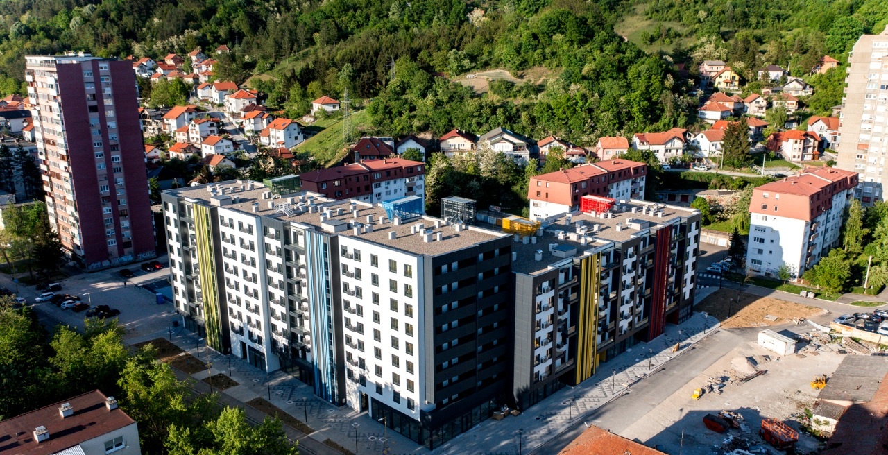 Objekat ‘Nova Pecara’: Savremena arhitektura i najviši standard ...