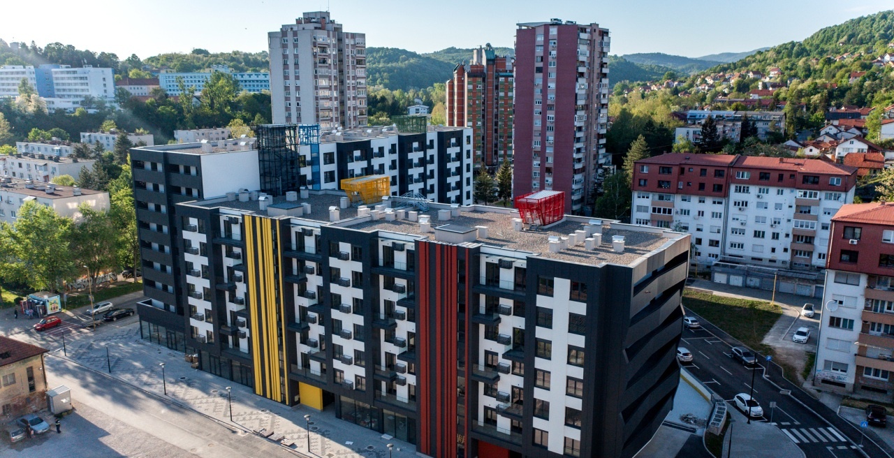 Objekat ‘Nova Pecara’: Savremena arhitektura i najviši standard ...