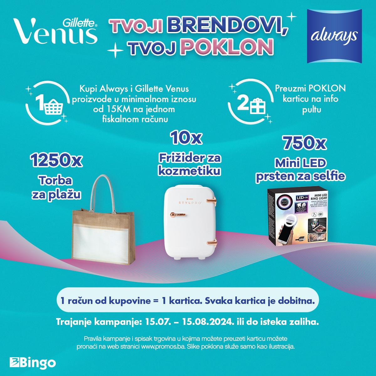 Programi lojanosti – Najveći trgovački lanac u BiH