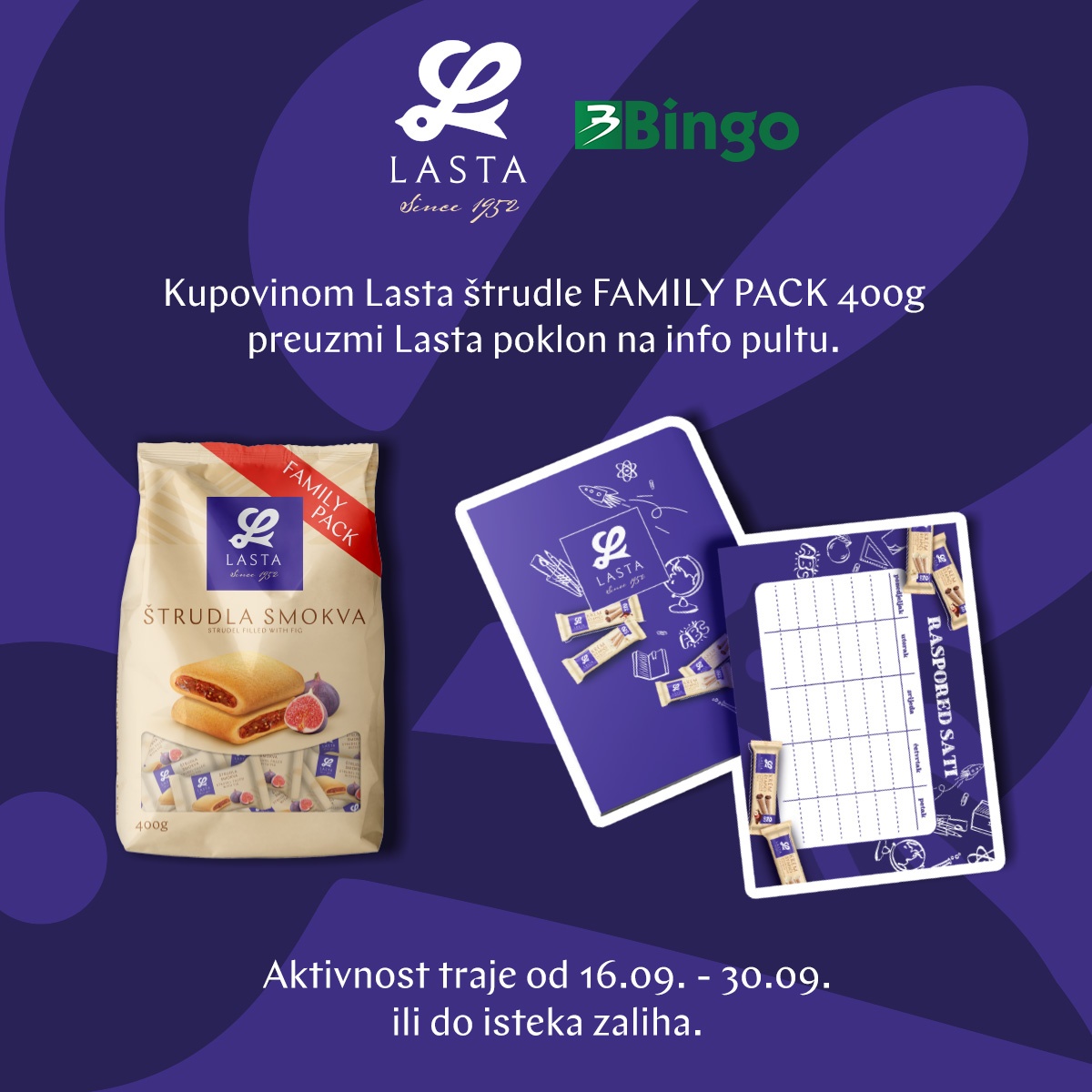 Pravila programa lojalnosti „Lasta i Bingo festival“ - Najveći ...