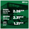 Nove cijene goriva na benzinskim pumpama Bingo Petrol - Najveći ...