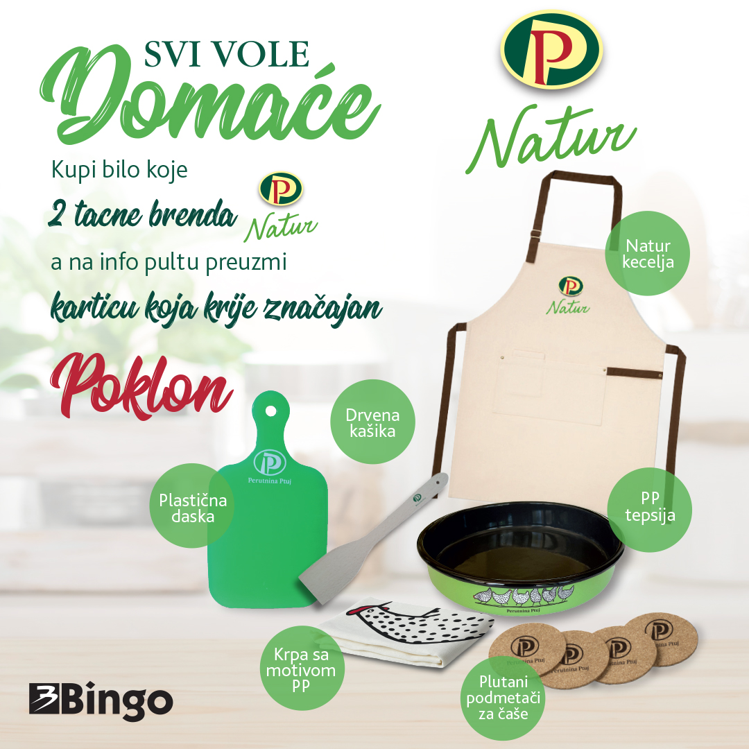 Pravila programa lojalnosti "Svi vole domaće" - Najveći trgovački lanac ...