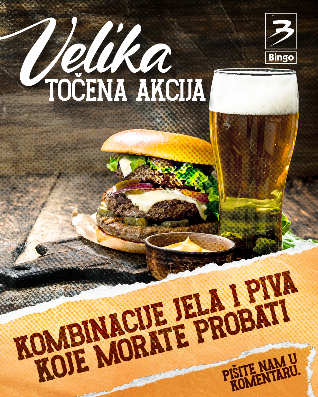 Kombinacije piva i hrane koje morate probati - Najveći trgovački lanac ...