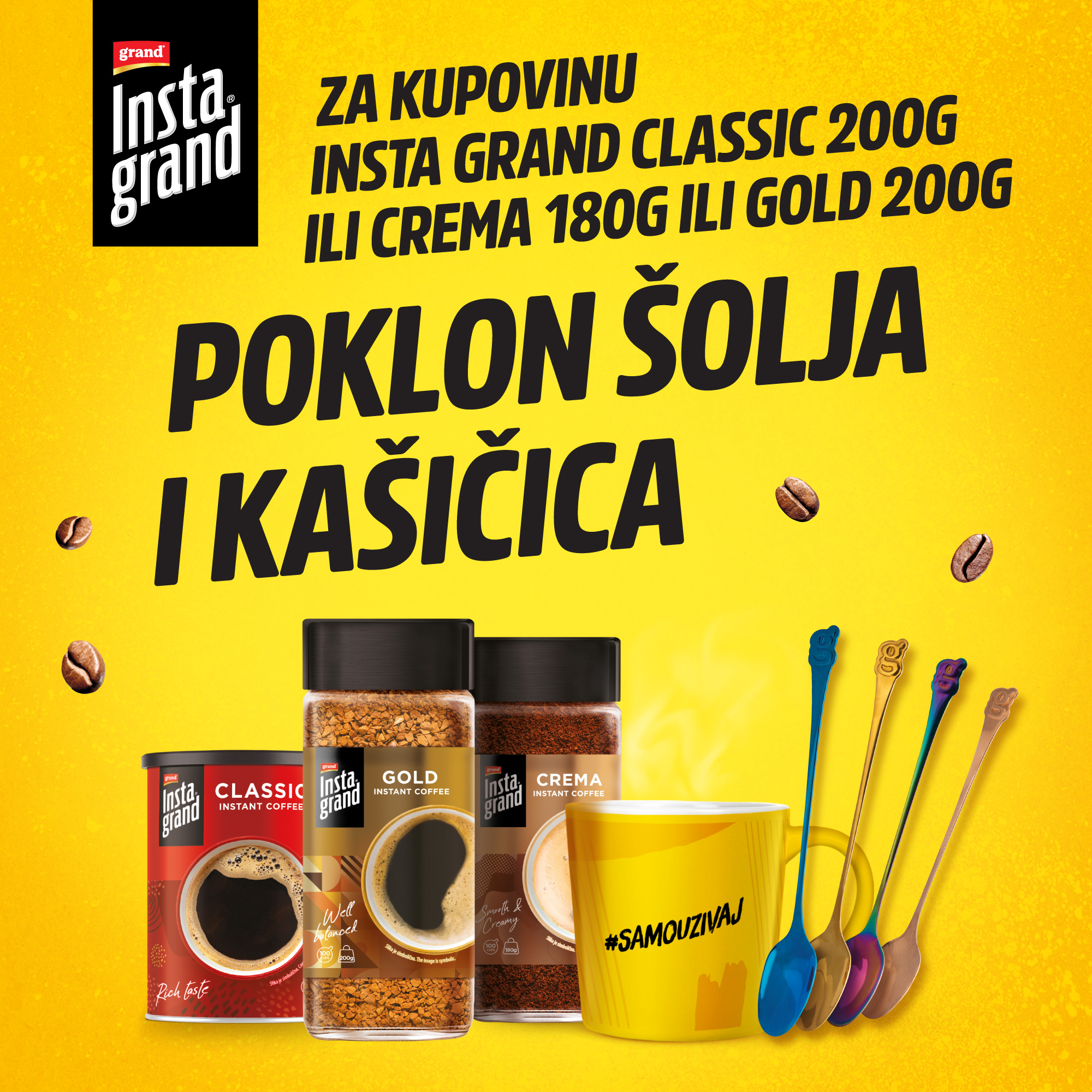 Pravila programa lojalnosti “Grand Kafa – poklon šolja i kašičica ...