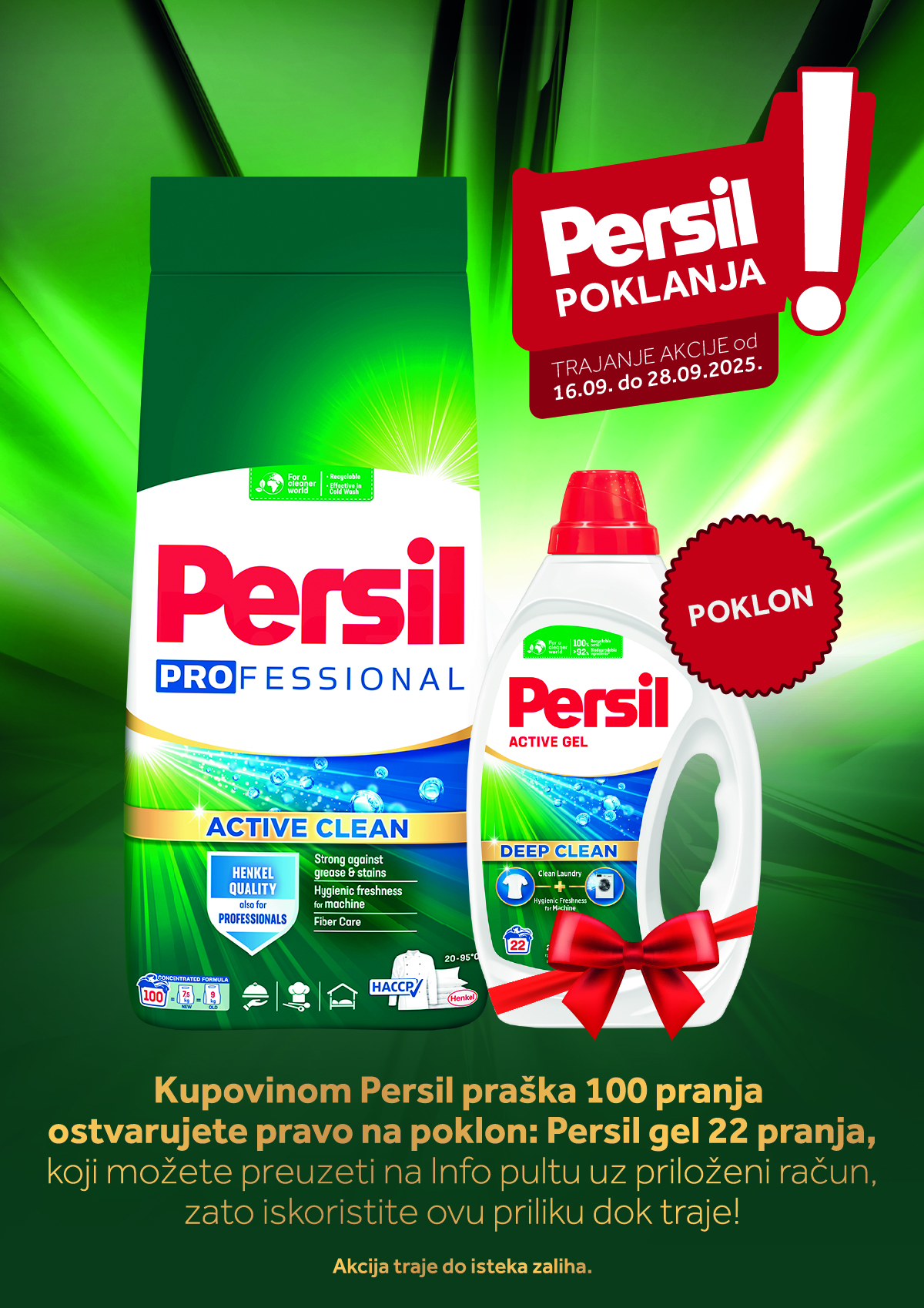 PRAVILA PROGRAMA LOJALNOSTI “Persil ti daruje više” - Najveći trgovački ...