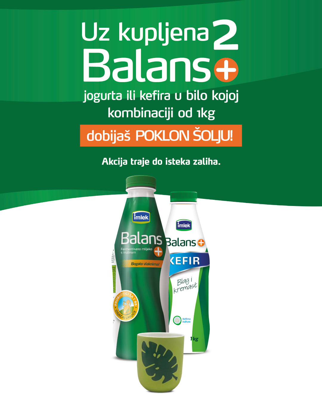 PRAVILA PROGRAMA LOJALNOSTI “Balans+ - Ravnoteža kreće iz stomaka ...