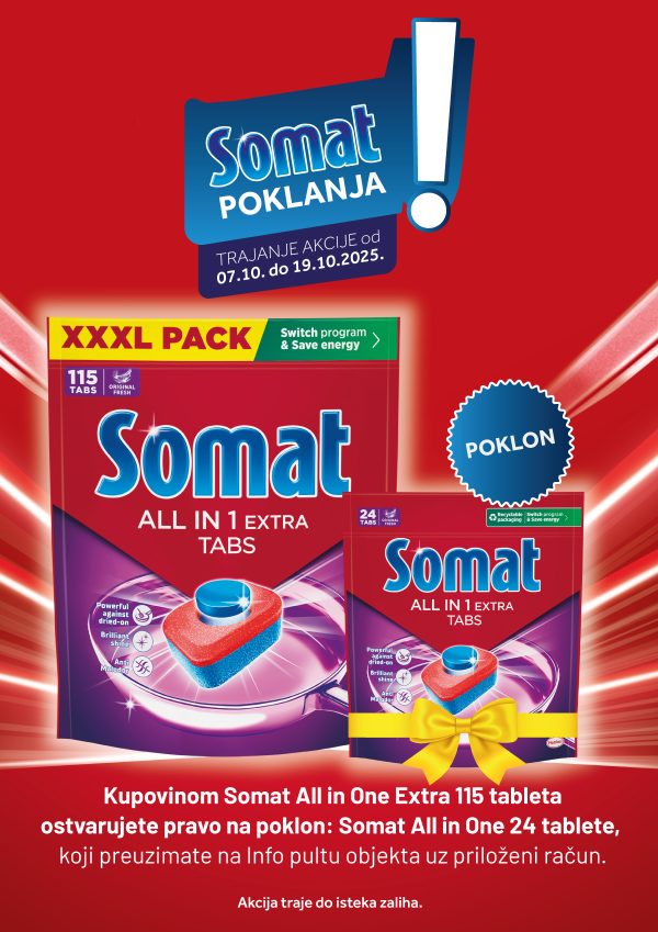 Pravila programa lojalnosti “Somat kupi i svoj poklon preuzmi ...